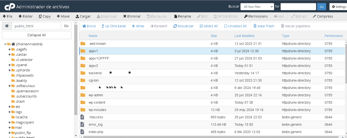 Correr Aplicación Ionic en un Subdirectorio (Subfolder) y Subdominio - Desarrolladores de ...
