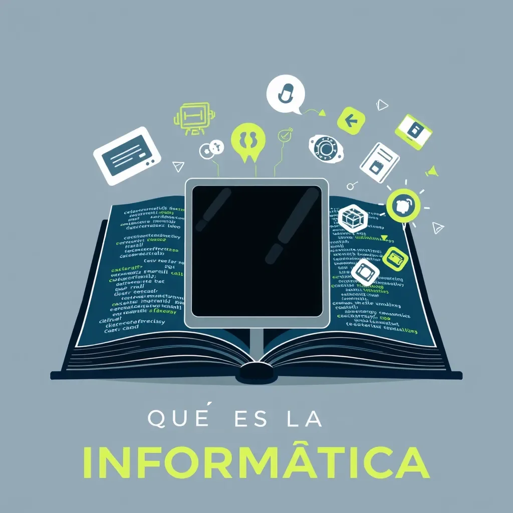 Qué es la informática y cómo ha revolucionado el mundo digital ...